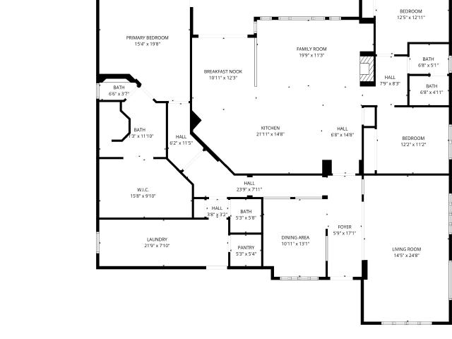 12815 W Campina Dr, Litchfield Park, AZ 85340 | MLS #7001
