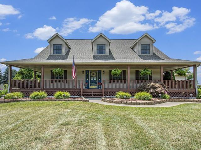 12815 E Michigan Ave, Grass Lake, MI 49240