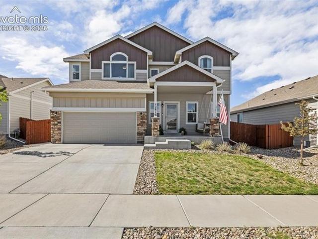 12816 Scenic Walk Dr, Peyton, CO 80831