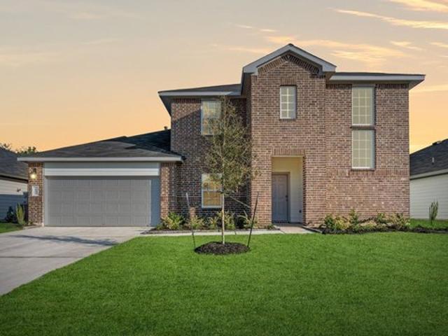 12819 Sunny Fields Ln, Needville, TX 77461
