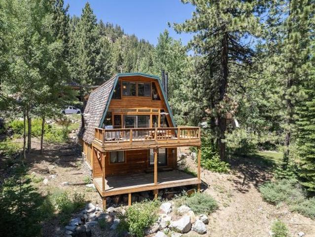 1281 Sandy Way, Olympic Valley, CA 96146 in Alpine Meadows, California