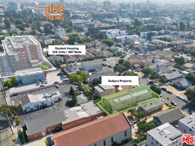 1281 W 35th St, Los Angeles, CA 90007 | MLS #25593 | Compass