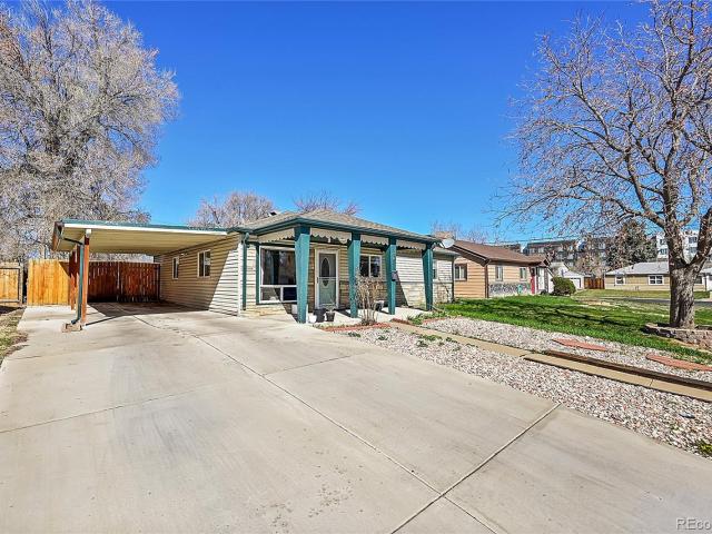 1281 Worchester St, Aurora, CO 80011 | MLS #9918