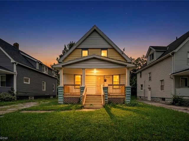 12822 Ferris Ave, Cleveland, OH 44105