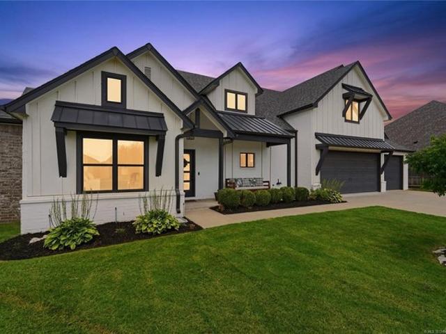 12822 S Birch St, Jenks, OK 74037