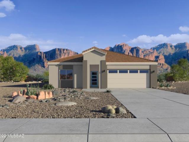 12825 E Russo Dr, Vail, AZ 85641
