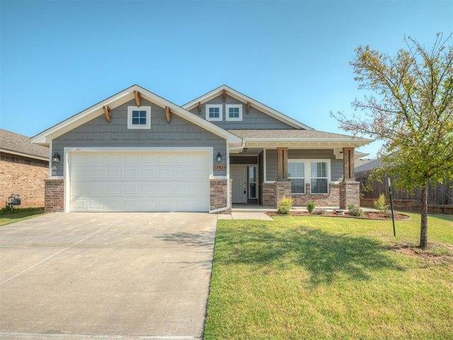 12825 NW 3rd Ter, Yukon, OK 73099