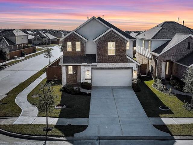 12826 Crombie Dr, Humble, TX 77346