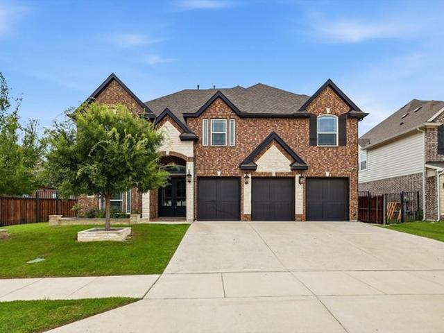1282 Meadow Rose Dr, Haslet, TX 76052