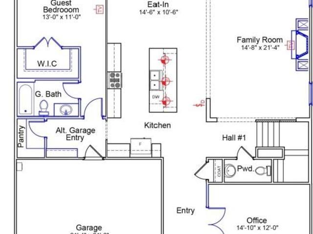 1282 Creek Knoll Drive
