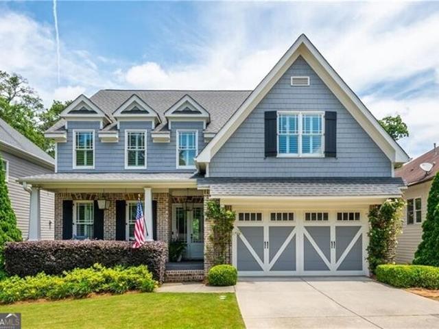 1282 Kendrick Rd NE, Atlanta, GA 30319