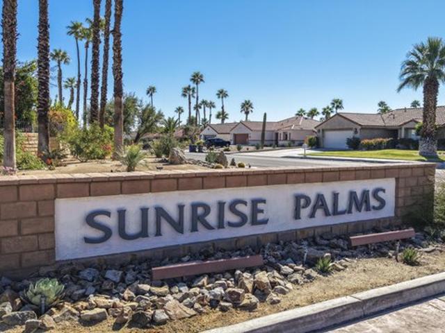 1282 Sunflower Cir N, Palm Springs, CA 92262