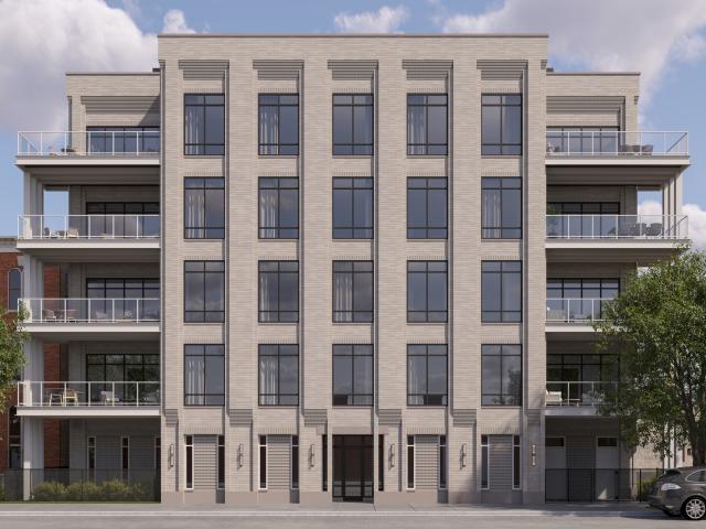 1282 W Washington Boulevard # 3A