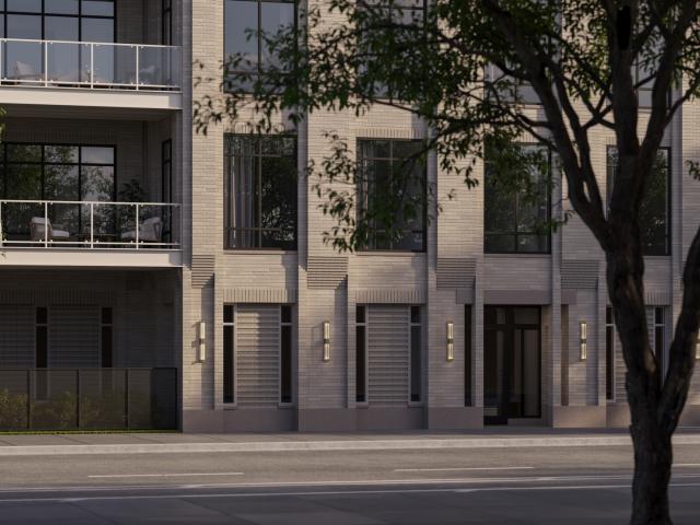 1282 W Washington Boulevard # 4D