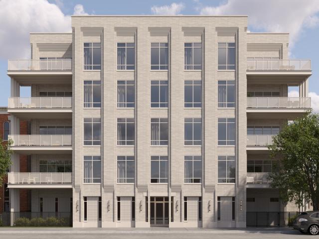 1282 W Washington Blvd, Unit 3B, Chicago, IL 60607 | MLS #12615 | Compass