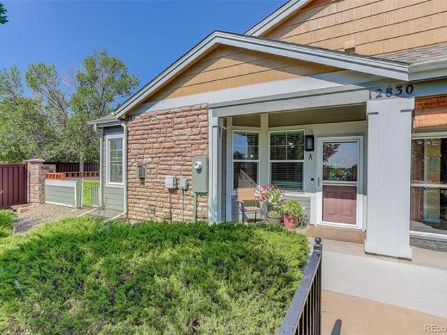 12830 Jasmine St Unit A, Thornton, CO 80602