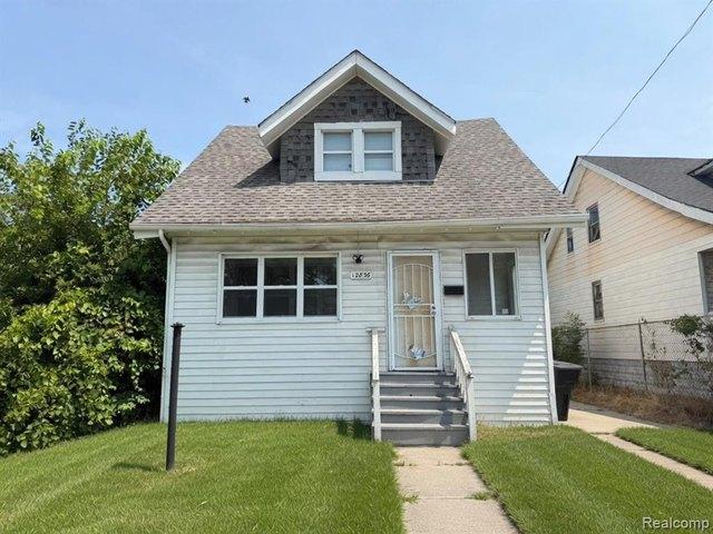 12836 Conway St, Detroit, MI 48217