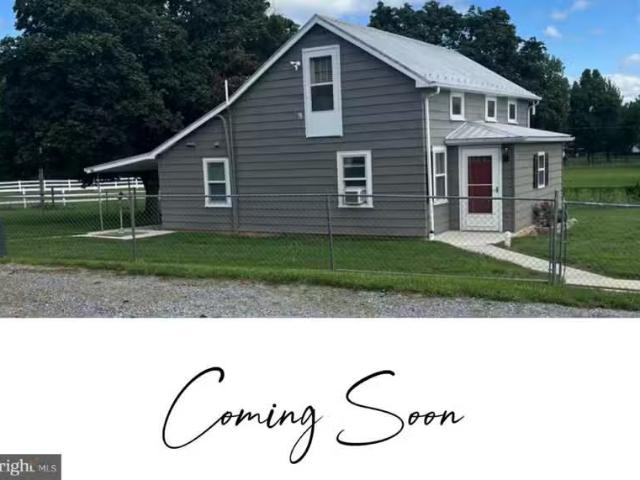 12836 HESSONG BRIDGE RD, THURMONT, MD 21788 Single Family Resi.