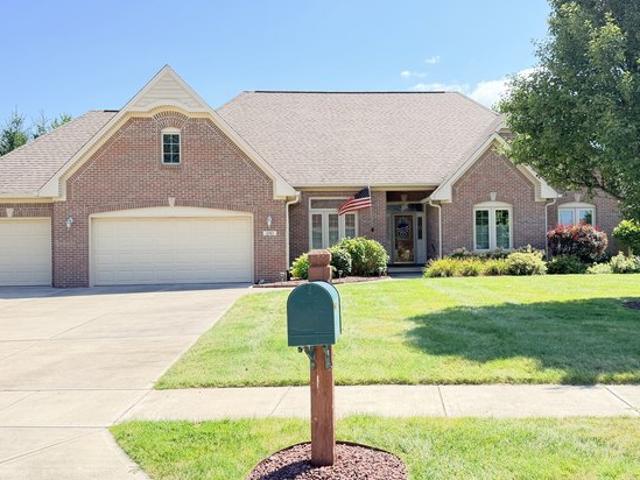 1283 Morningside Dr, Greenfield, IN 46140