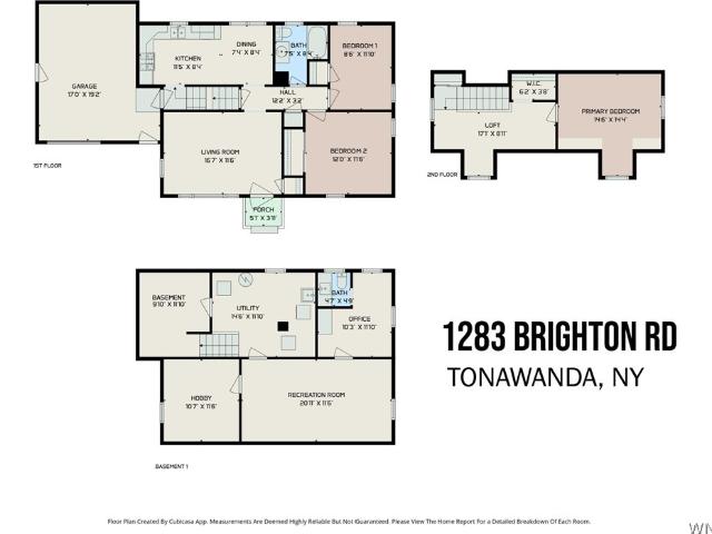 1283 Brighton Road