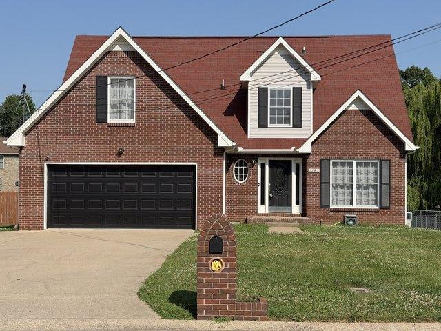 1283 Carnation Ct, Clarksville, TN 37042