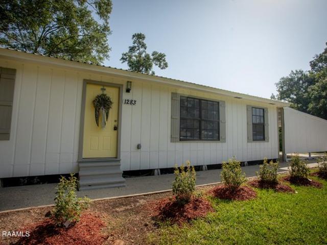 1283 Courtableau Hwy, Arnaudville, LA 70512