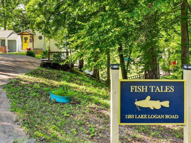 1283 Lake Logan Rd