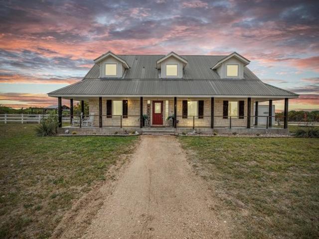 1283 Rattlesnake Trl, Burnet, TX 78611