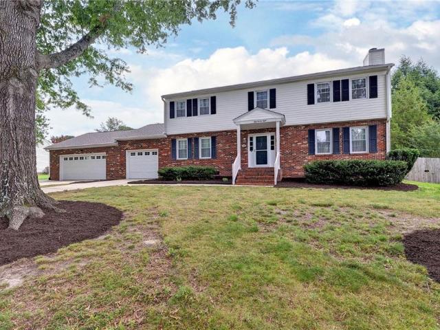 128 Country Club DR