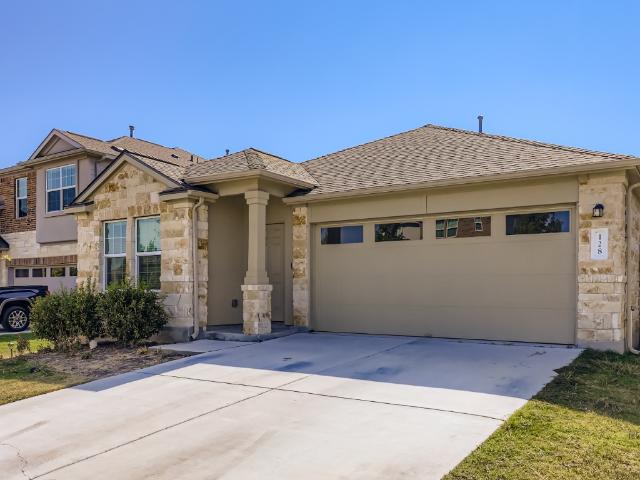 128 Concho Brook Bnd, Georgetown, TX 78626 | MLS #8505 | Compass