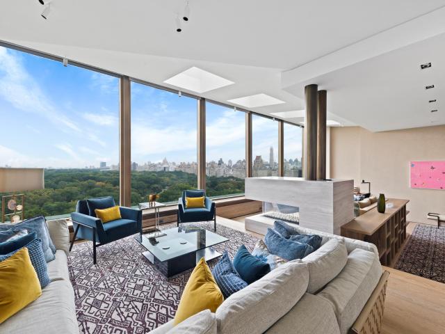 128 Central Park South, New York, NY