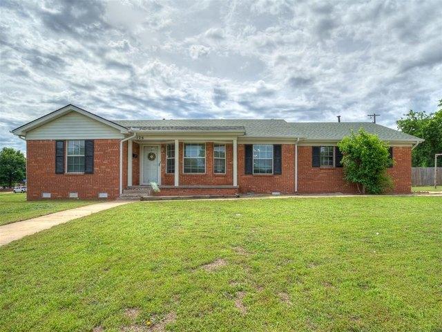 128 Chevy Chase Dr, Oklahoma City, OK 73110