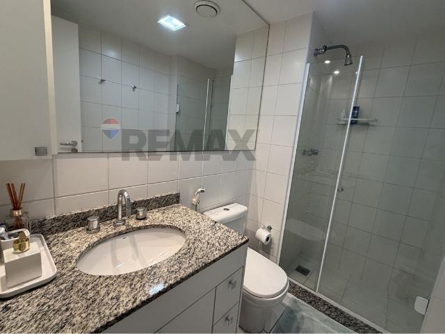 128 Área Útil Apartamento Alugar, 3 Dormitórios localizado em Avenida Jornalista Tim Lopes, 255 Le Parc Residential Resort Barra da Tijuca, Rio de Janeiro, Rio de Janeiro, 22640105 | Brasil