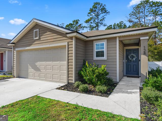 128 Ashwood Cir, St. Marys, GA 31558 | MLS #10666