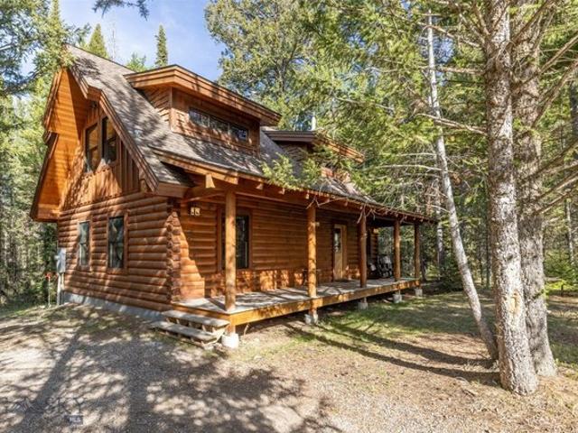 128 Black Moose Rd, West Yellowstone, MT 59758