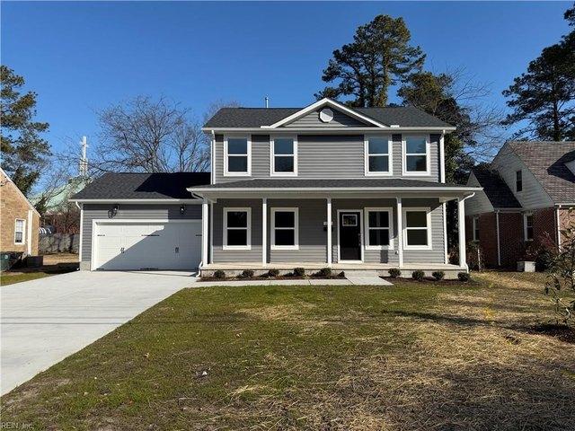 128 Blake Rd, Norfolk, VA 23505