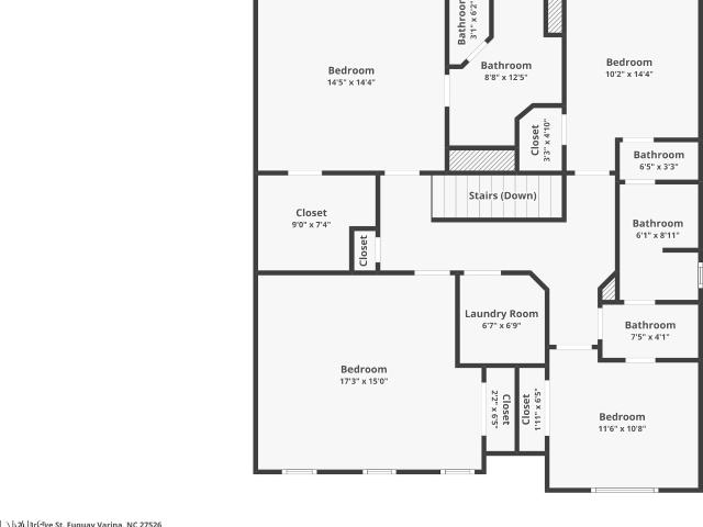 128 Bridge St, Fuquay Varina, NC 27526 | MLS #10144