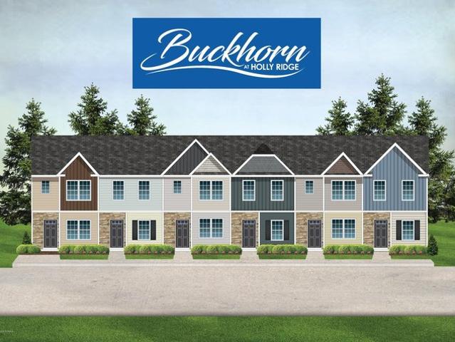 128 Buckhorn Ave, Holly Ridge, NC 28445