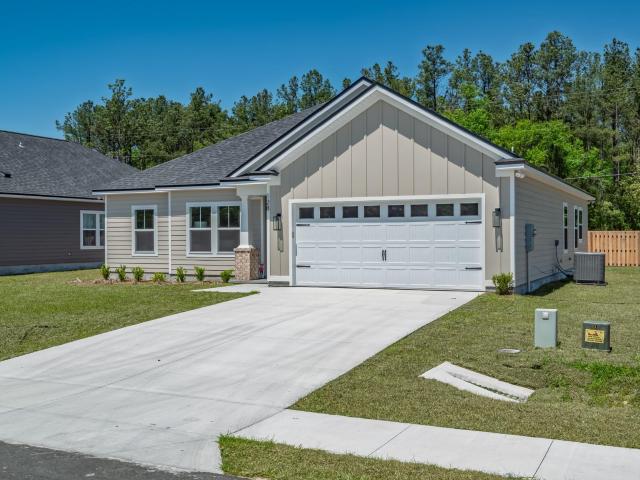 128 Divine Loop, Crawfordville, FL 32327 | MLS #398804