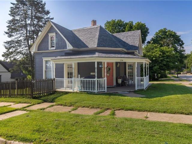 128 E Brown Street
