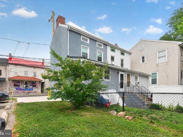 128 E High Street