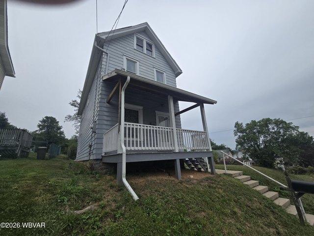 128 Elm St, Williamsport, PA 17702