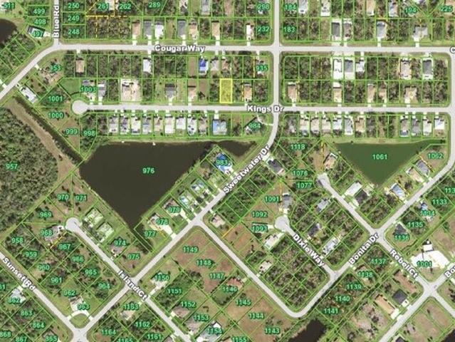 128 Kings Dr, Rotonda West, FL 33947
