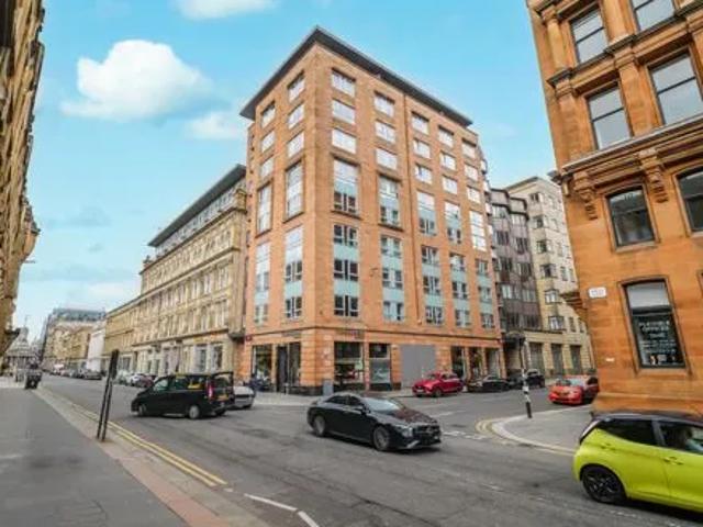 128 Ingram Street, Glasgow, G1 1TB, United Kingdom | 2 bed apartment for rent #167616994 | Rentberry