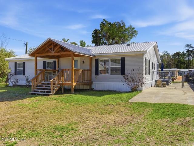 128 Jill Ln, Satsuma, FL 32189 | MLS #2133