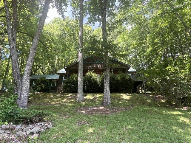 128 Overlook Ln, Mountain City, TN 37683