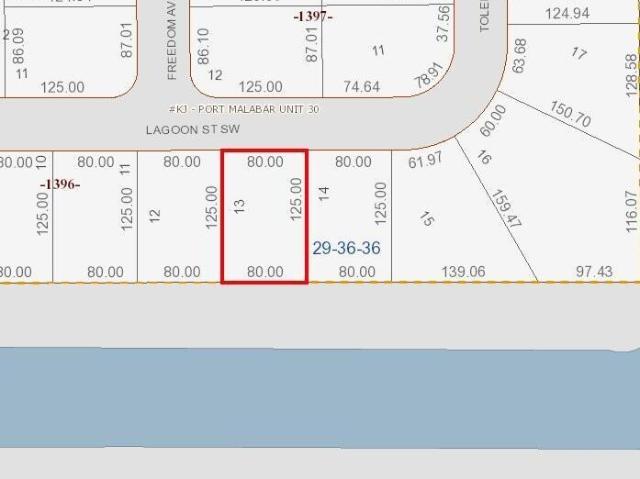 128 Lagoon St, Palm Bay, FL 32908 | MLS #1044 | Compass