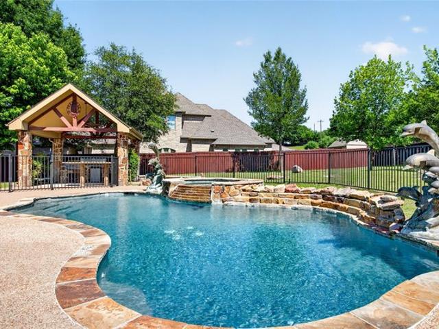 128 Links Ln, Aledo, TX 76008