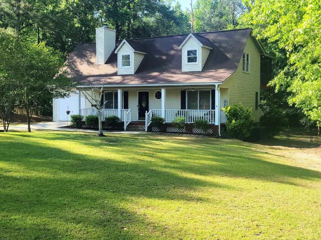 128 Mount Elon Church Road