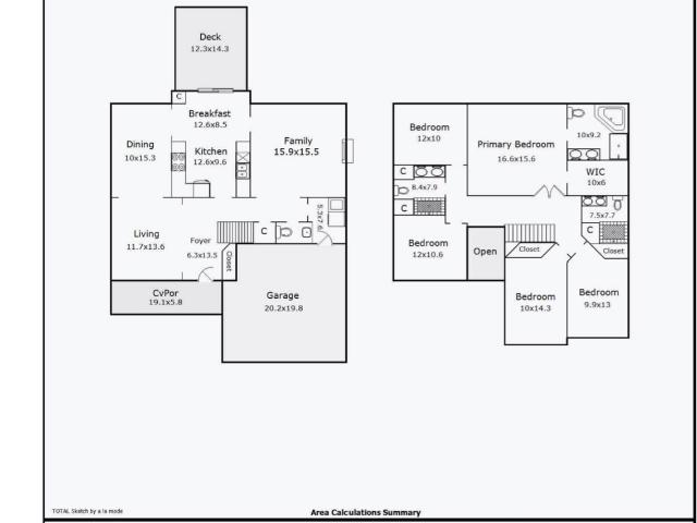 128 McKenzie Meadow Ln, Apex, NC 27539 | MLS #10158